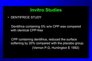 CASEIN PHOSPHO PEPTIDE(CPP | PPT