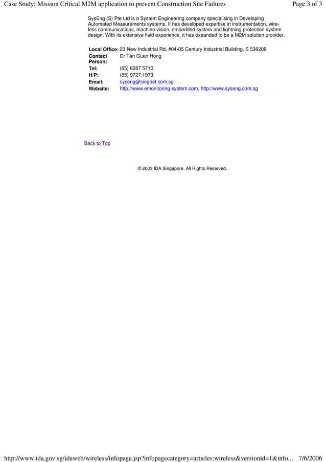 IDA Mission Critical M2M of SysEng.pdf