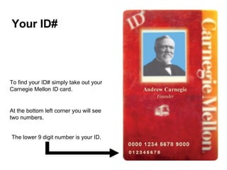 Idandpin | PPT
