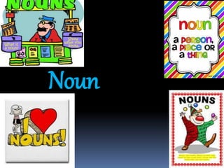 noun and its types | PPT