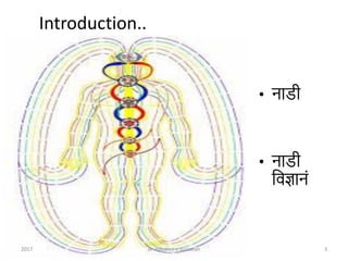Ida pingala sushumna nadi | PDF