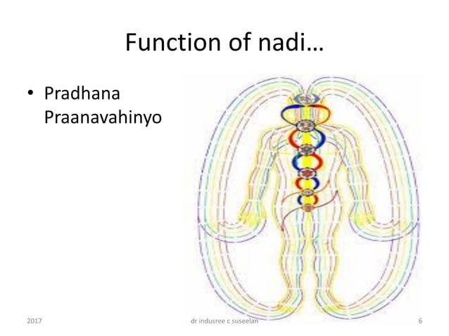 Ida pingala sushumna nadi | PDF