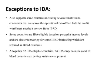 Ida ppt | PPTX