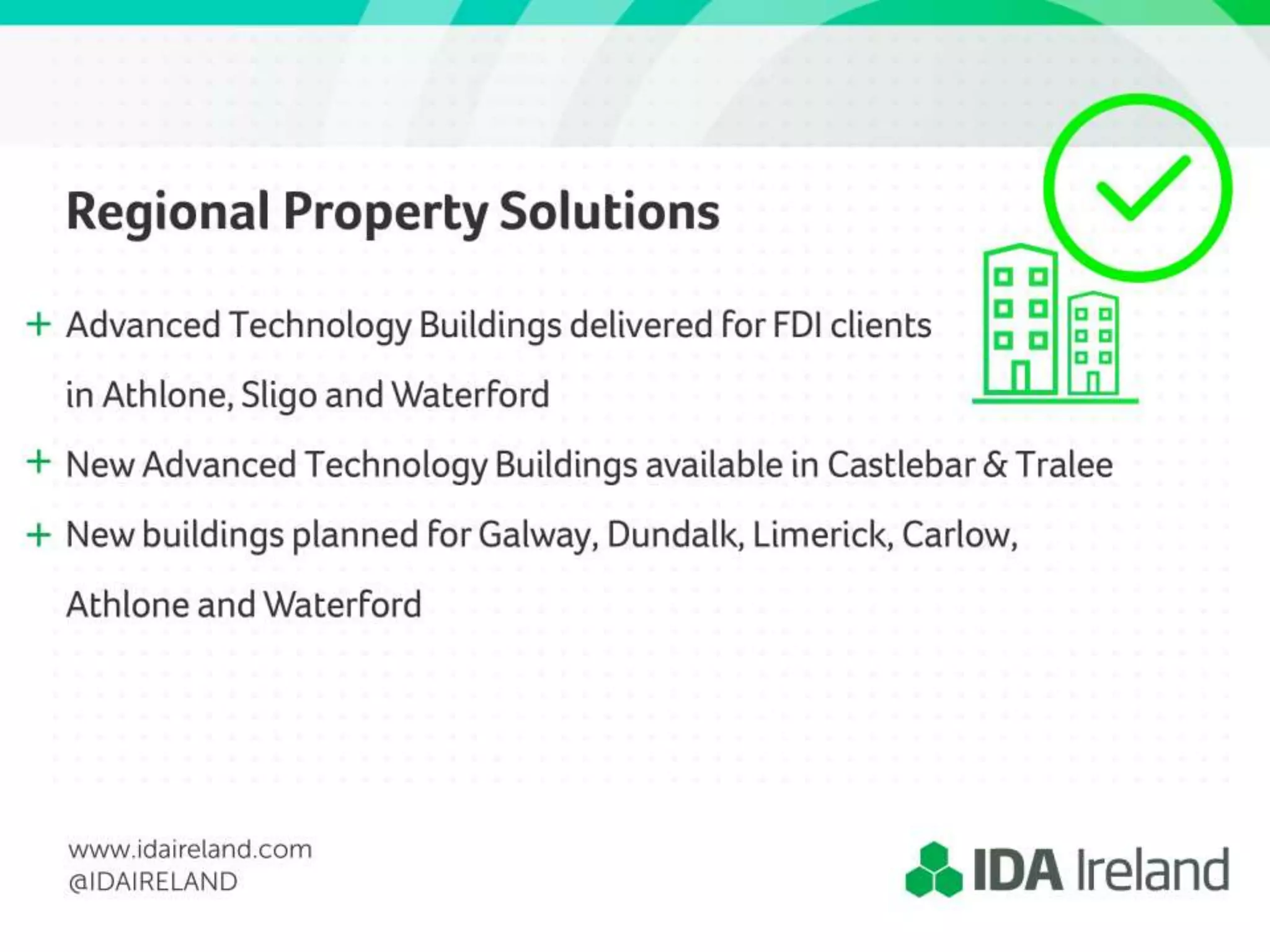 Ireland - Investing in our Regions | PPT
