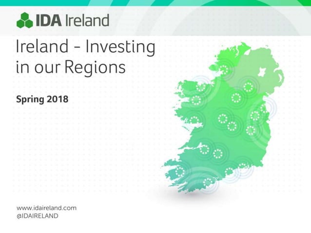 Ireland - Investing in our Regions | PPT