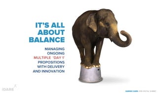 Deliver Digital Change @ Pace | PPT