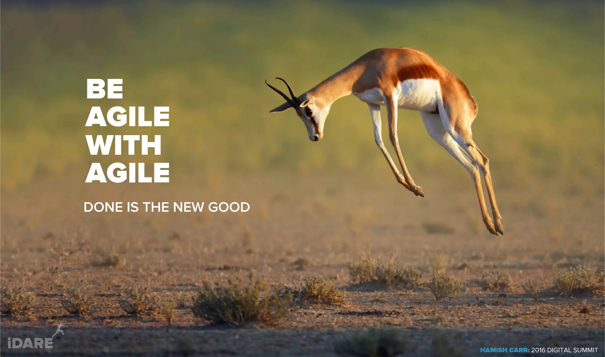 Deliver Digital Transformation @ Pace | PPT