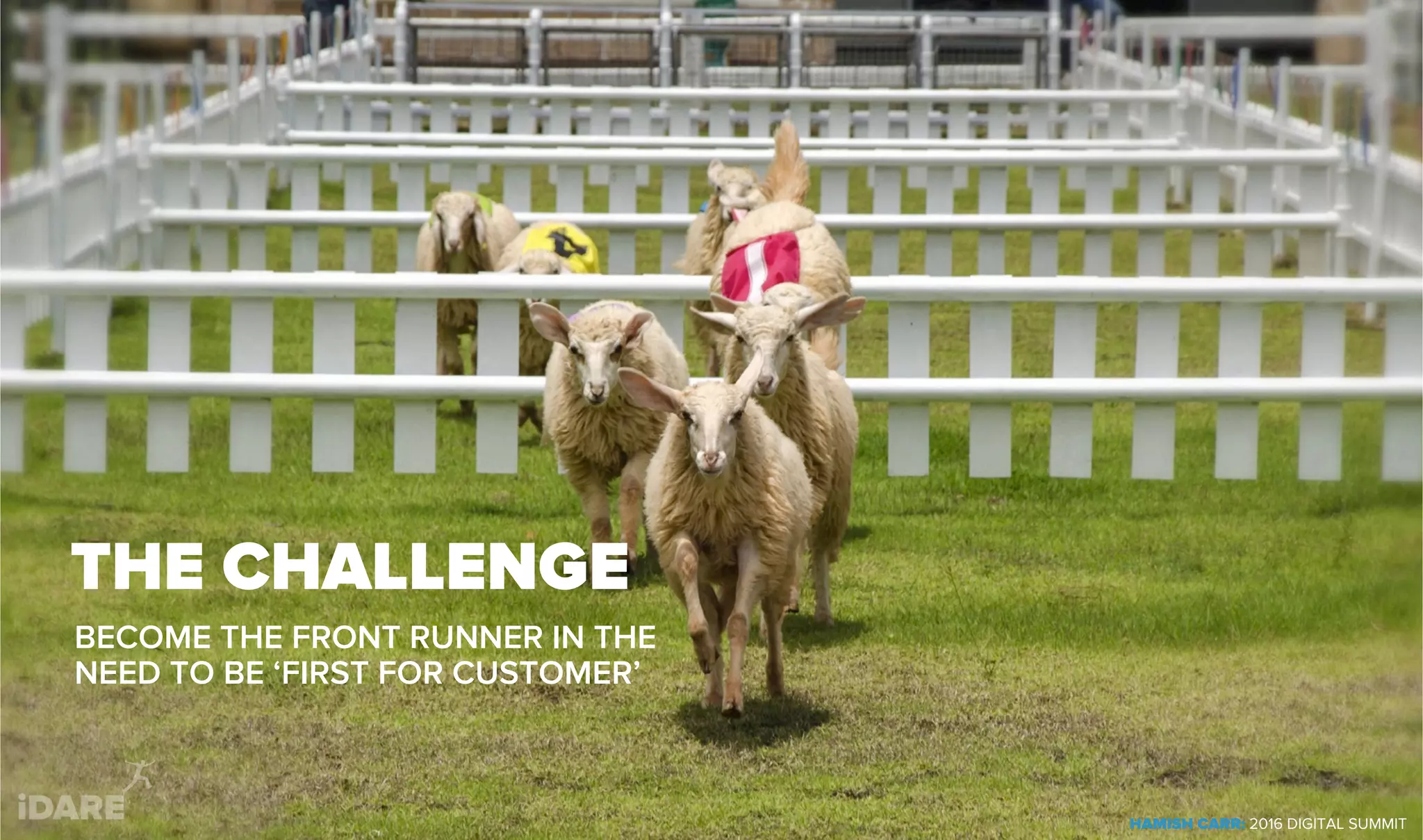 Deliver Digital Transformation @ Pace | PPT