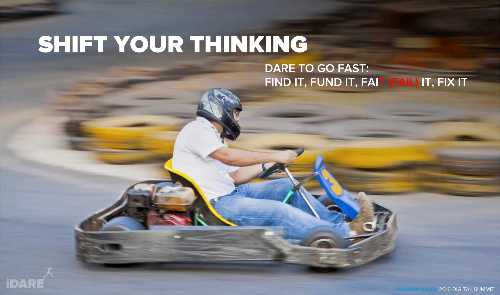 Deliver Digital Transformation @ Pace | PPT