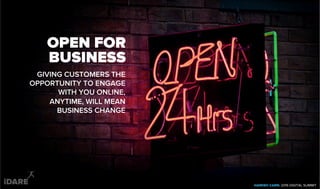 Deliver Digital Transformation @ Pace | PPT