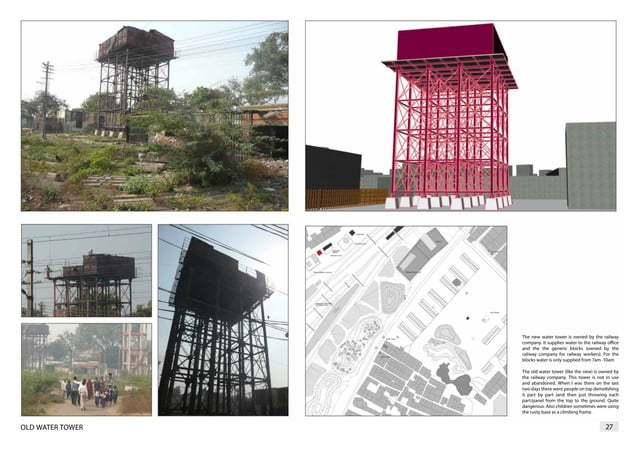 Slum Upgrading Agra, India 2012 | PDF | Rail Travel | Travel Type