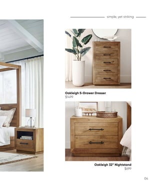 Pottery Barn Catalog | PDF