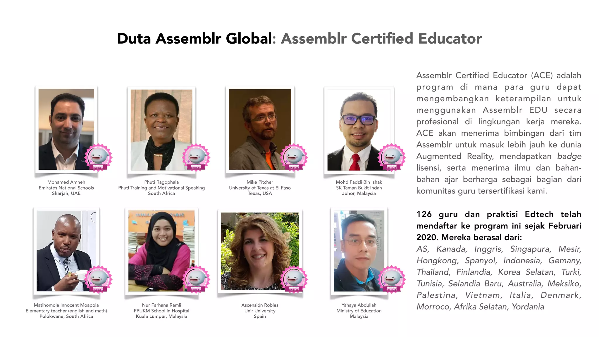 AR Assemblr edu | PDF