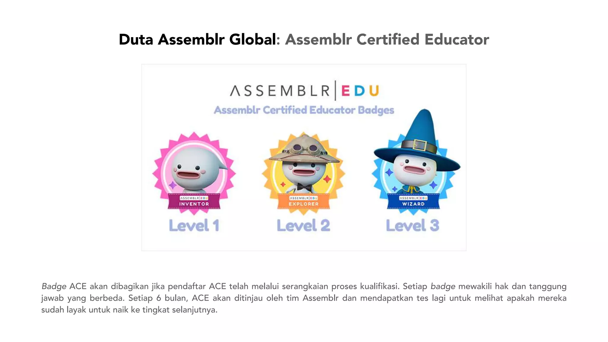 AR Assemblr edu | PDF