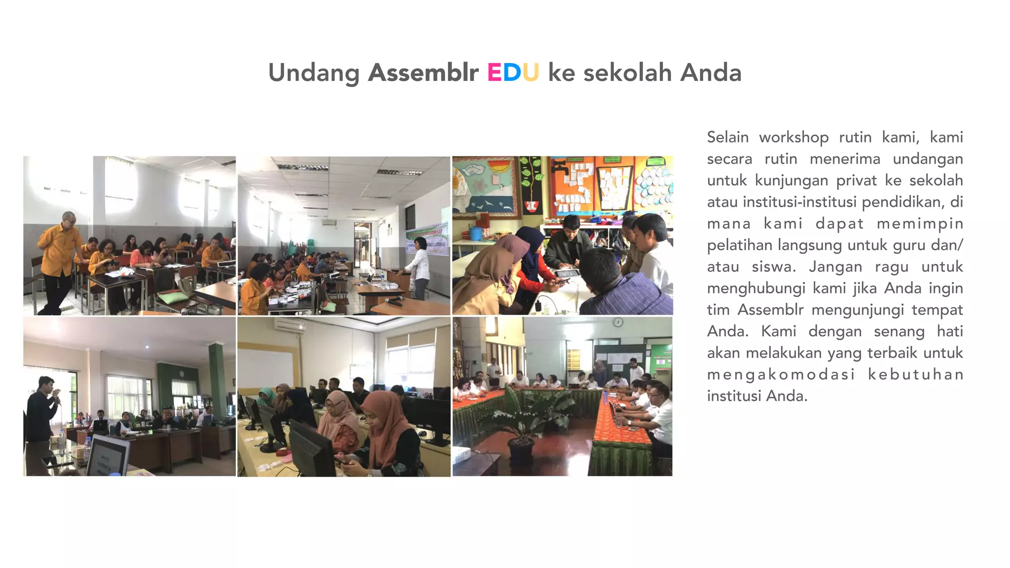 AR Assemblr edu | PDF