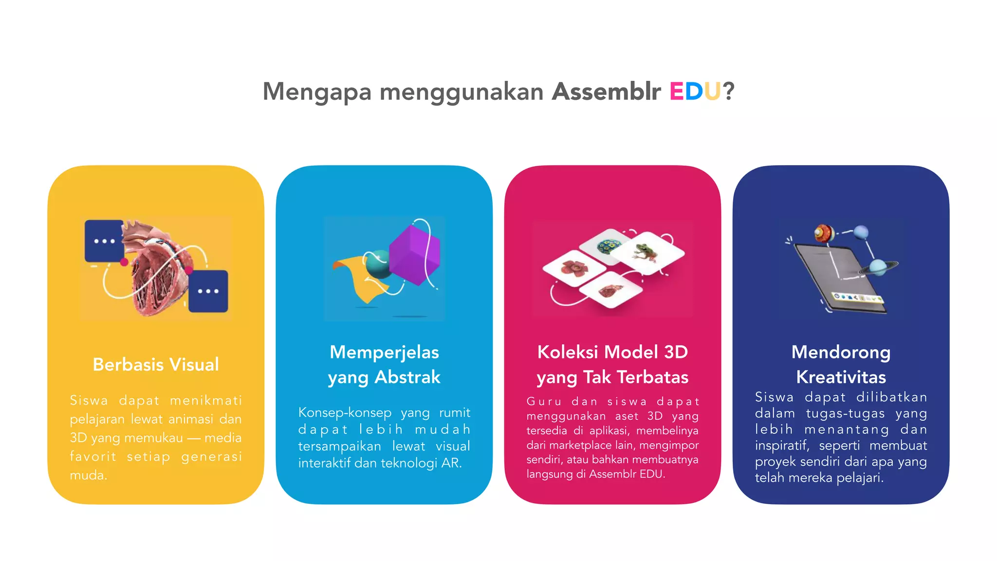 AR Assemblr edu | PDF