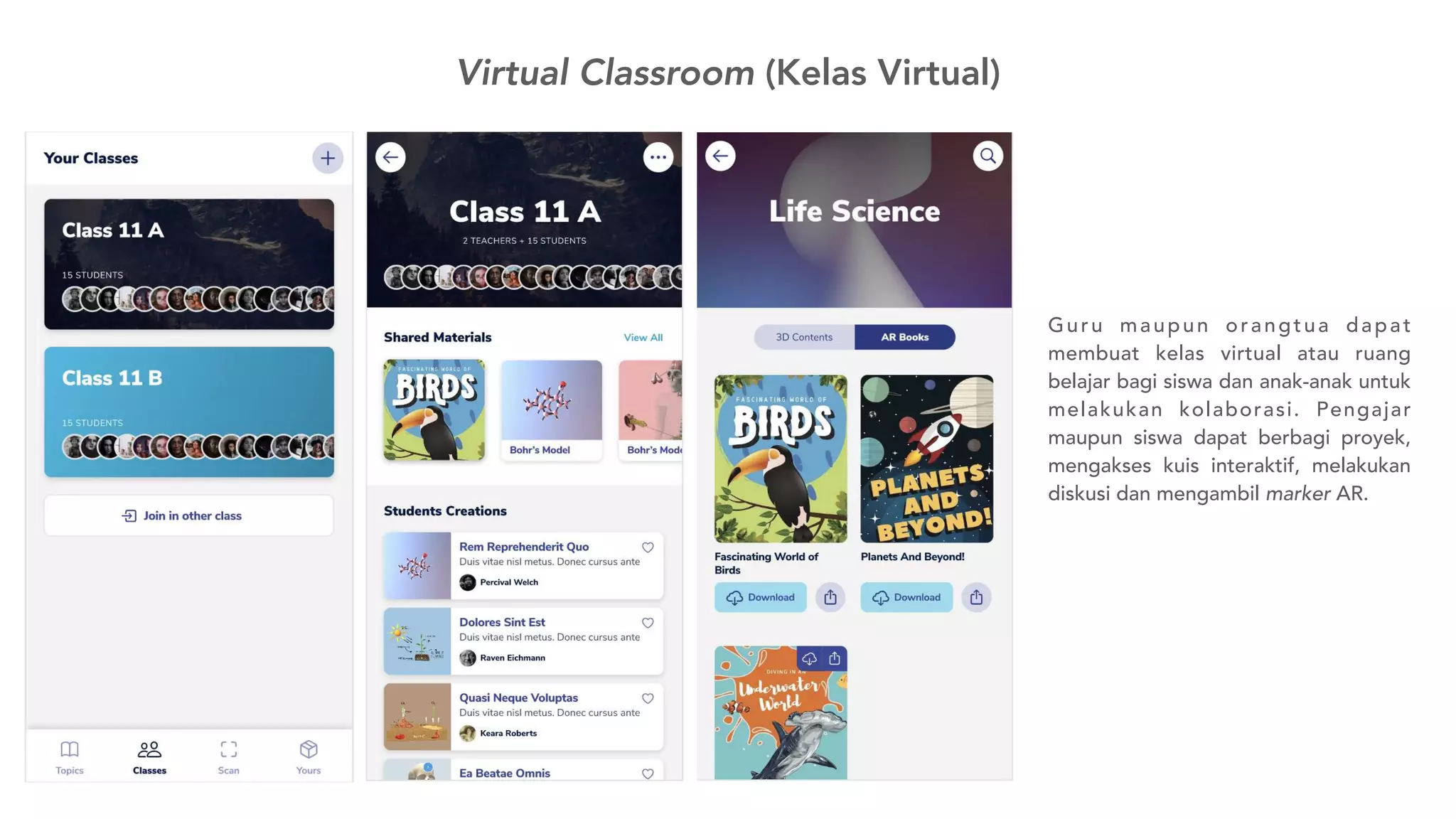 AR Assemblr edu | PDF