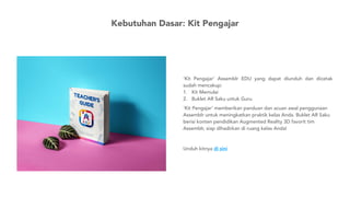 AR Assemblr edu | PDF