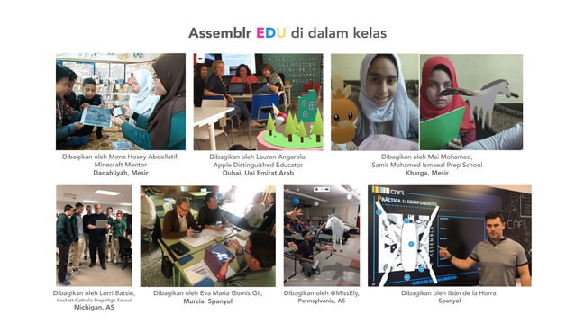 AR Assemblr edu | PDF