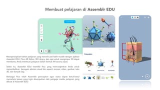 AR Assemblr edu | PDF