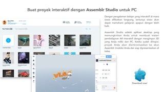 AR Assemblr edu | PDF
