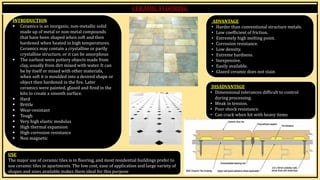 TYPES OF FLOORING MATERIALS | PPTX