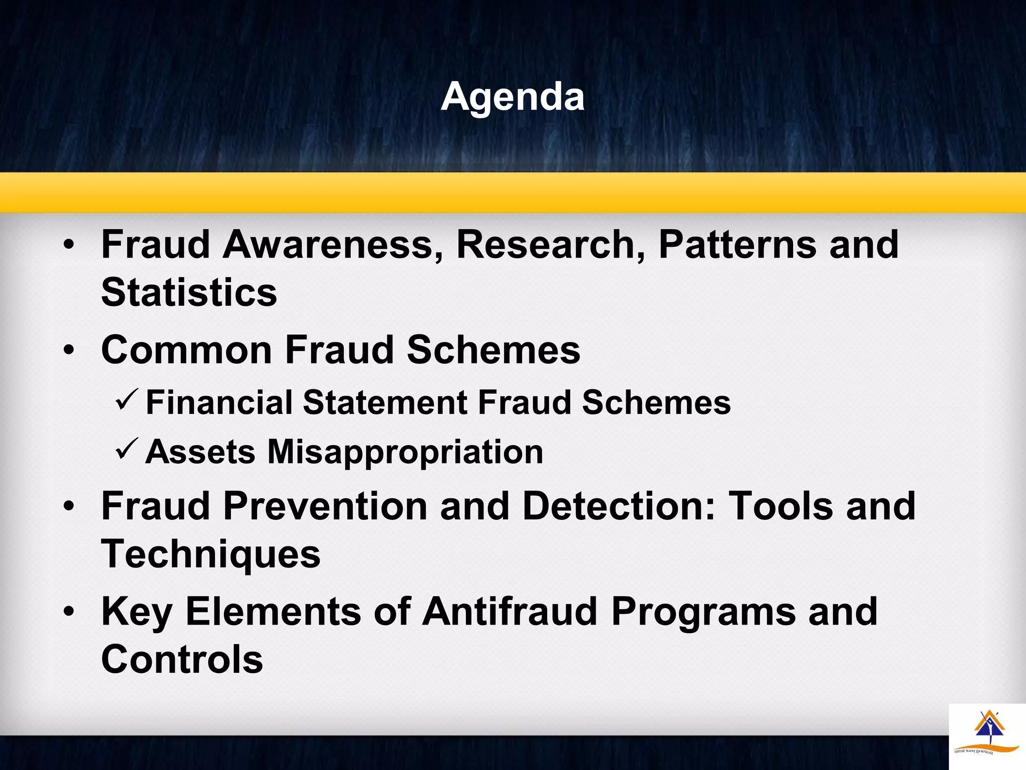 Fraud Risk Assessment | PDF