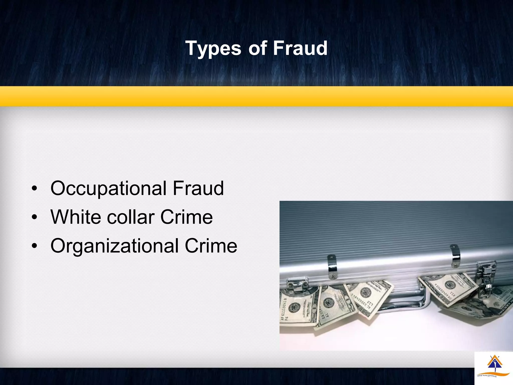 Fraud Risk Assessment | PDF