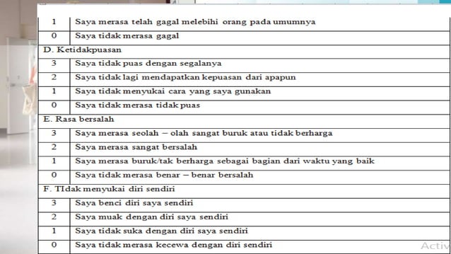 prosedur pengkajian pada lansia terdiri dari bartel indeks dan IDB | PPTX