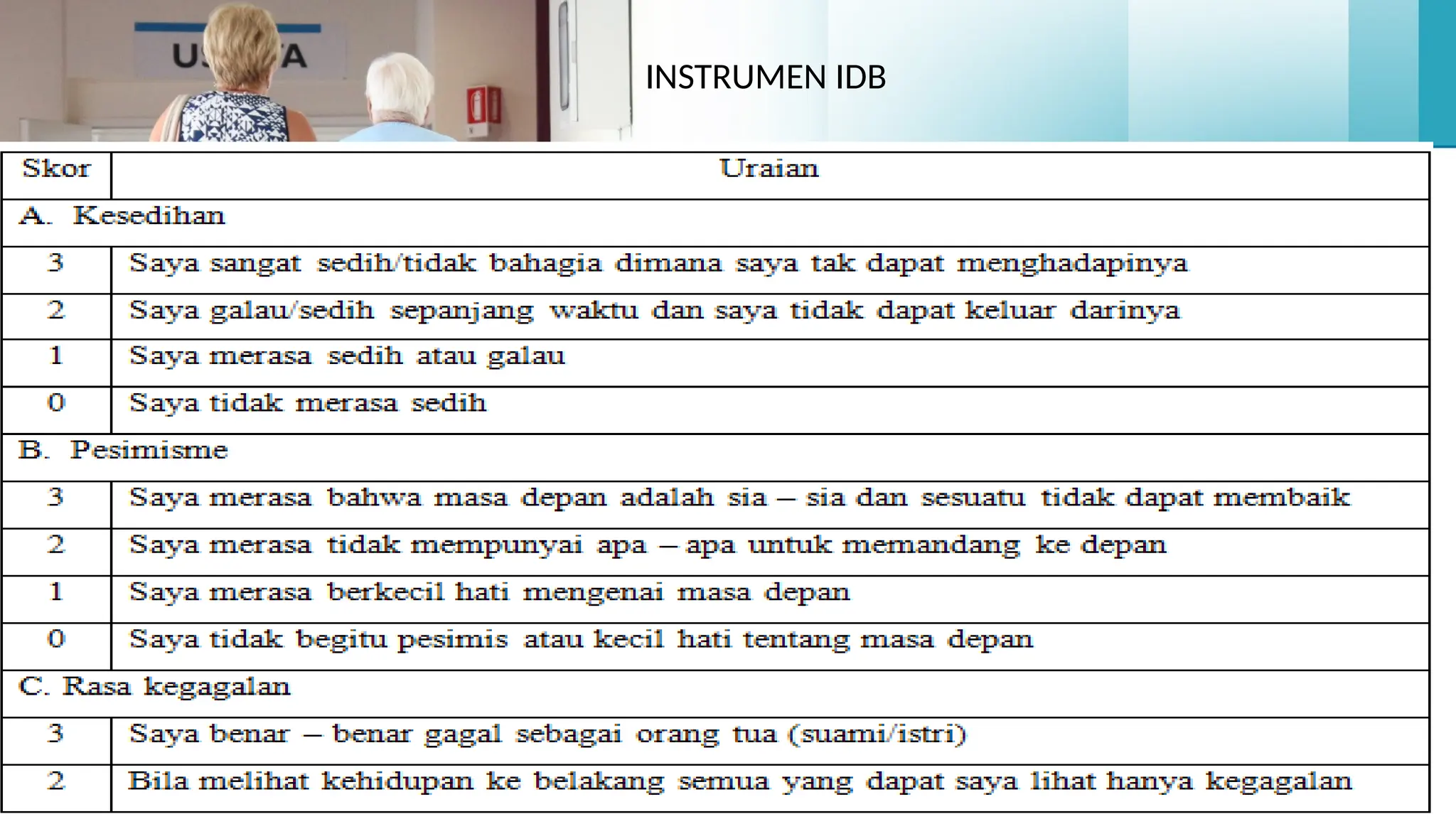 Inddex Depression Back DAaN BARTHEL.pptx