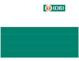 IDBI | PPTX