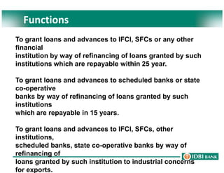 IDBI | PPTX