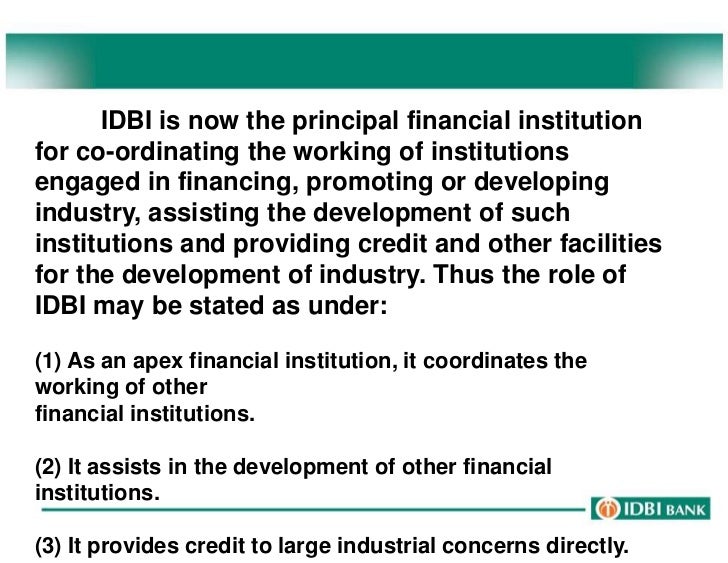 IDBI