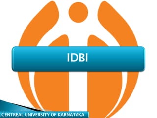 IDBI | PPT