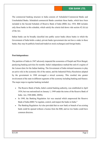 Idbi PDF