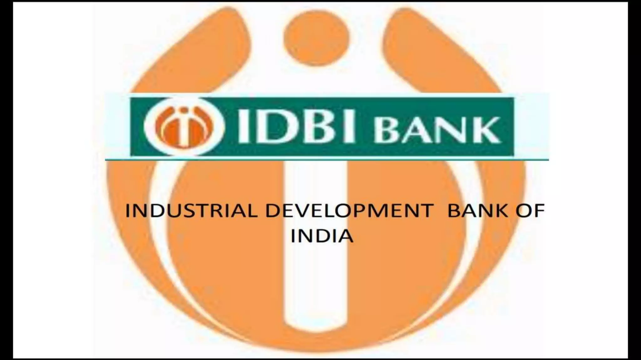 IDBI PPT | PPTX