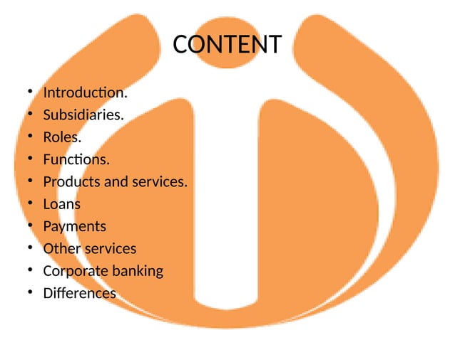 IDBI BANK.pptx IDBI bank industrial development bank | PPT