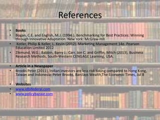 Idbi federal SIP ppt | PPT