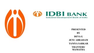 IDBI IFS Team-2.pptx