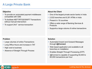 IDBI Intech Limited | PDF