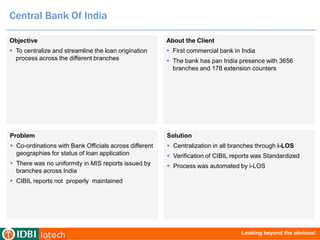 IDBI Intech Limited | PDF