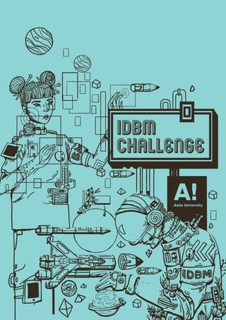 IDBM Challenge Manual | PDF