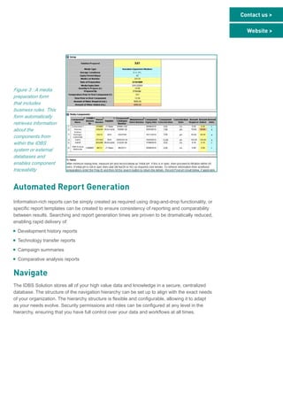 Idbs Bioprocess Execution System | PDF