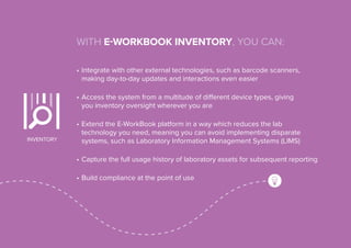 IDBS E-WorkBook Cloud Platform | PDF
