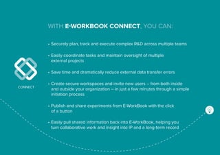 IDBS E-WorkBook Cloud Platform | PDF