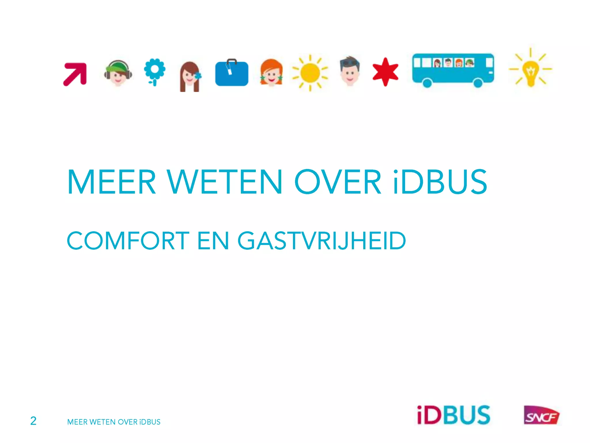 iDBUS - Meer Weten Over iDBUS | PPTX