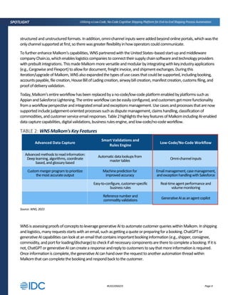 Enhancing Shipping Process with Low-Code Automation Platforms | PDF