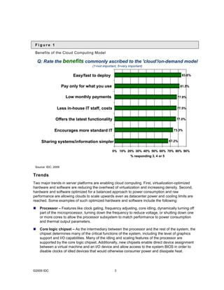IDC Tech Spotlight: From Silicon To Cloud | PDF