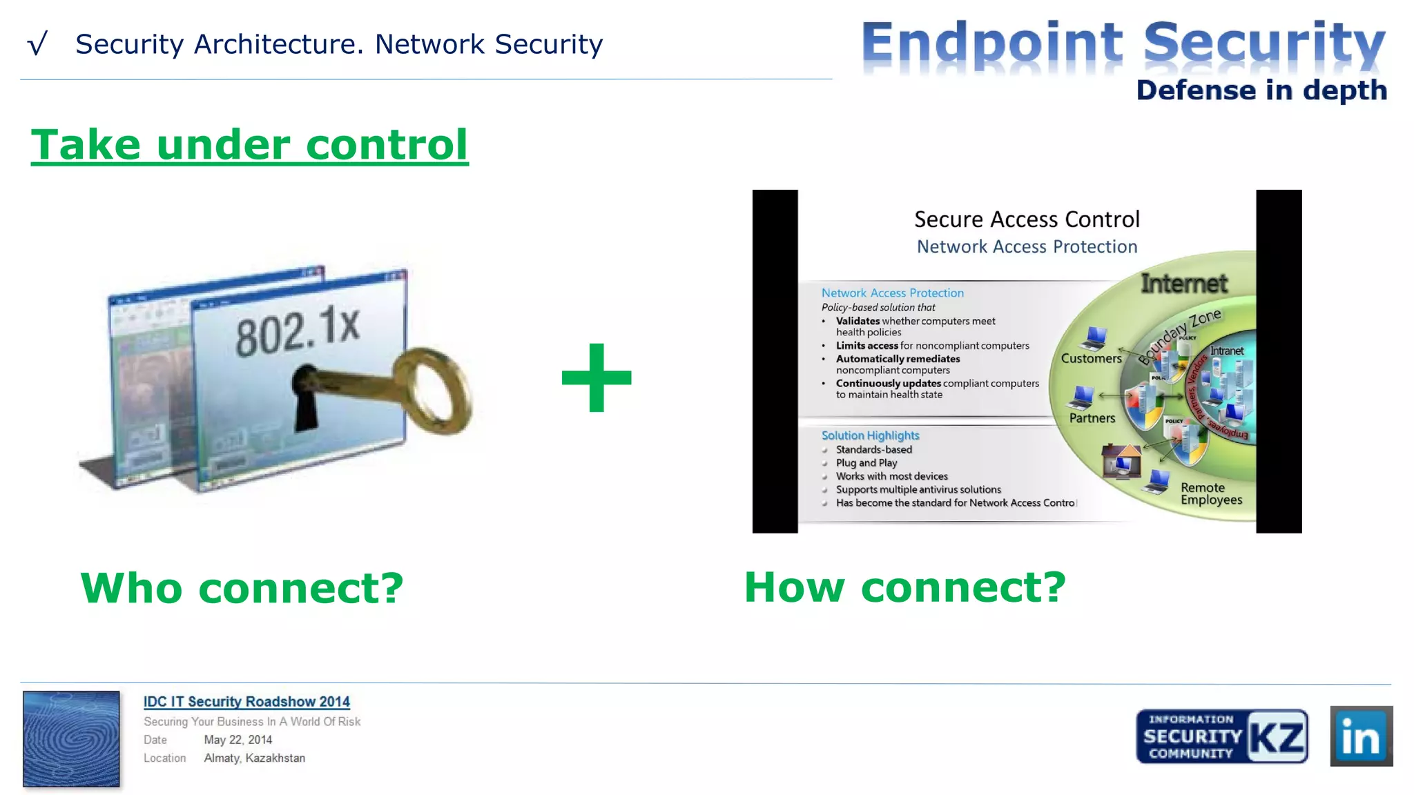 IDC Security 2014, Endpoint Security in Depth | PPT