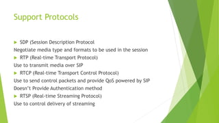 Session initiation protocol SIP | PPT